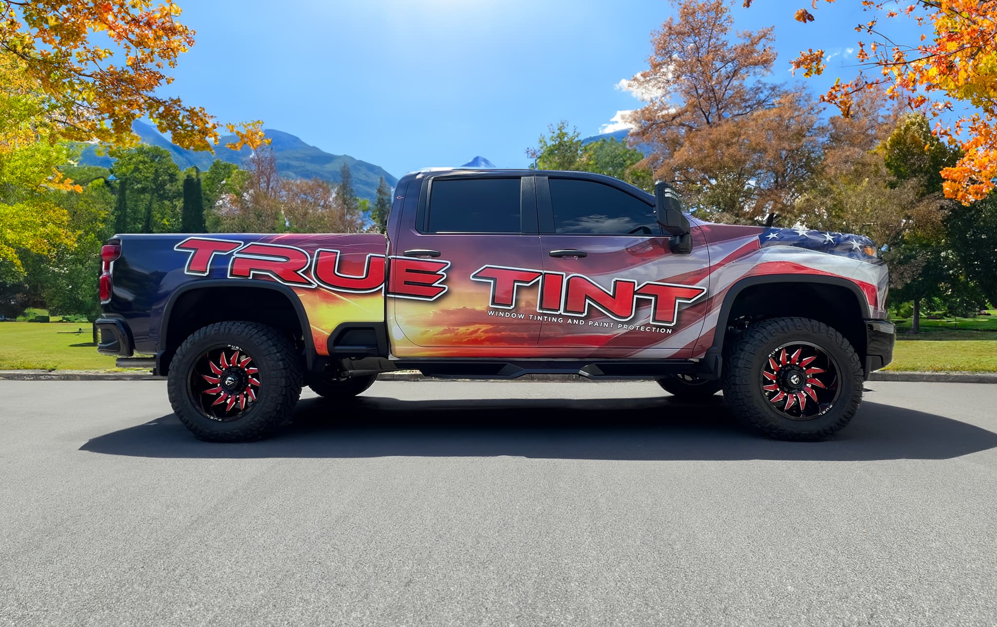 About True Tint | Cincinnati's Automotive Care Experts